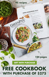 Cookbooks - Wholesome Recipes | © GreenPan | The Cookware Company (USA ...