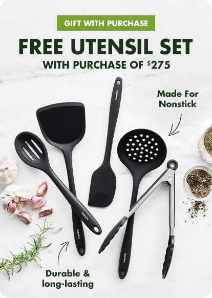 Lima Cookware Collection | © GreenPan | GreenPan