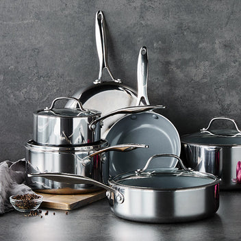 Valencia Pro Stainless Steel | GreenPan