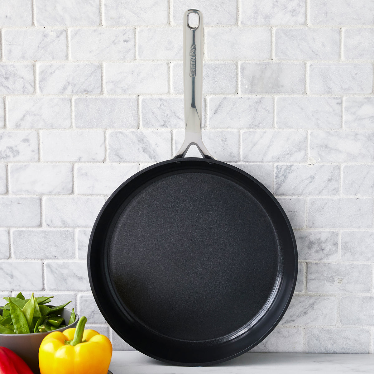 GP5 Black | © GreenPan | GreenPan