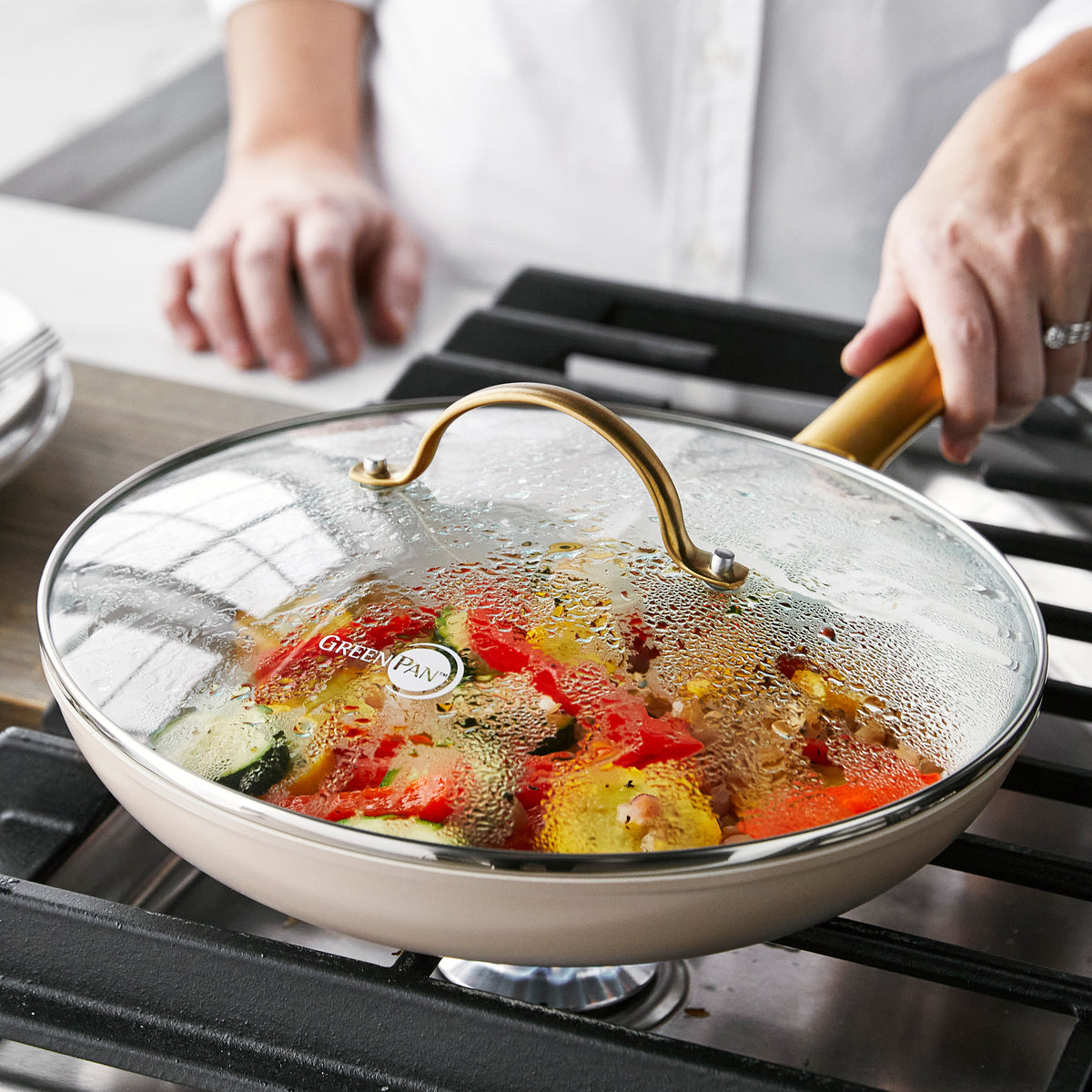 Easy Install Lid Handle Cookware Universal Replacement Lid Knob Pot ...