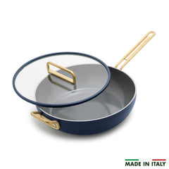 Stanley Tucci™ Ceramic Nonstick 6.5-Quart Essential Stanley Pan | Mari ...