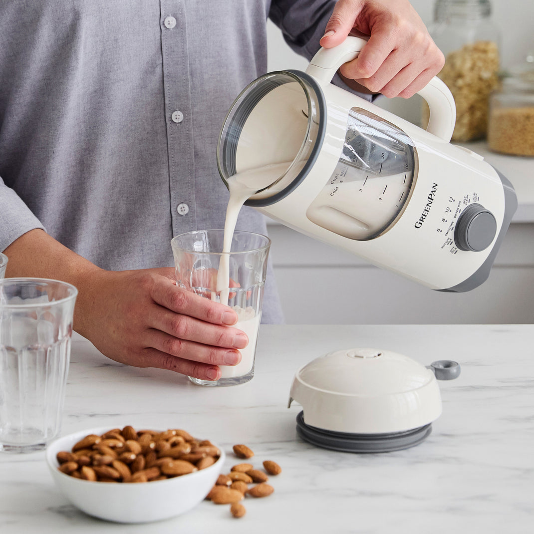 Better Blend Milk Maker | Cloud Cream | GreenPan