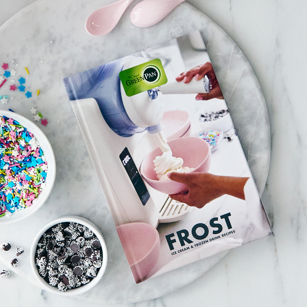 Frost 15-in-1 Ice Cream & Frozen Drink Maker | Cream | GreenPan