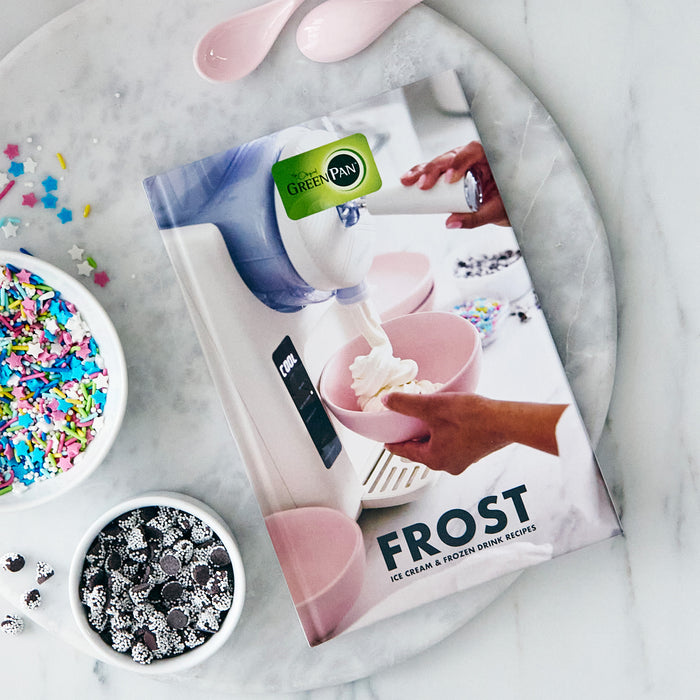Frost 15-in-1 Ice Cream & Frozen Drink Maker | Berry | GreenPan
