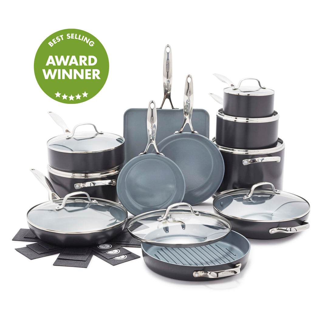 Valencia Pro Stainless Steel | GreenPan