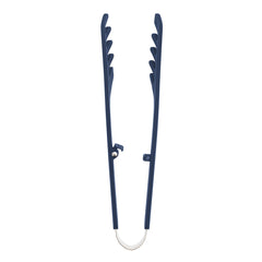 Platinum Silicone Pasta Tongs | Navy | GreenPan