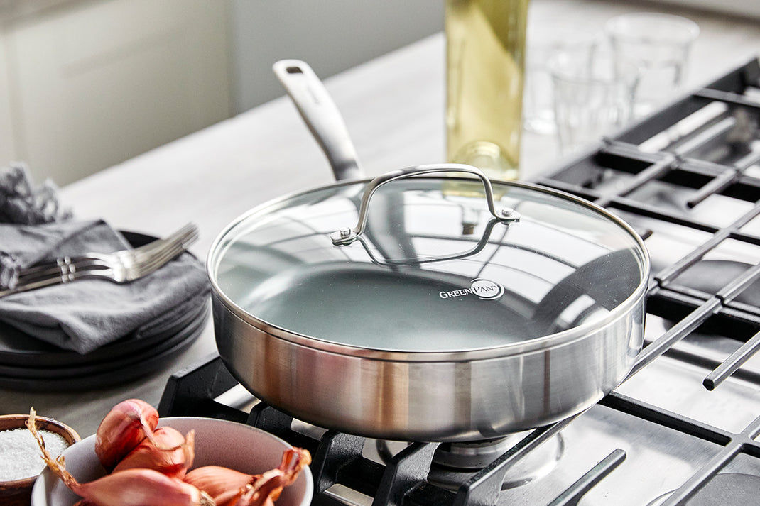 Recycle Your Old Cookware | GreenPan