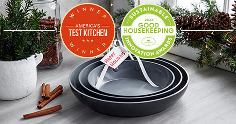 Bistro 8-Cup Carb-Reducing Rice Cooker | Graphite | The Cookware ...