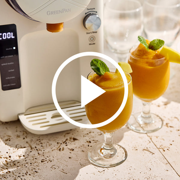 Frost Classic 15-in-1 Ice Cream & Frozen Drink Maker | Cream | GreenPan