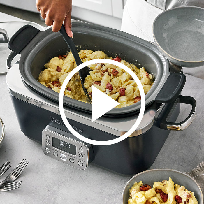 The Slow Way to Big Flavor Slow Cooker Cookbook, Vol. 2 | GreenPan