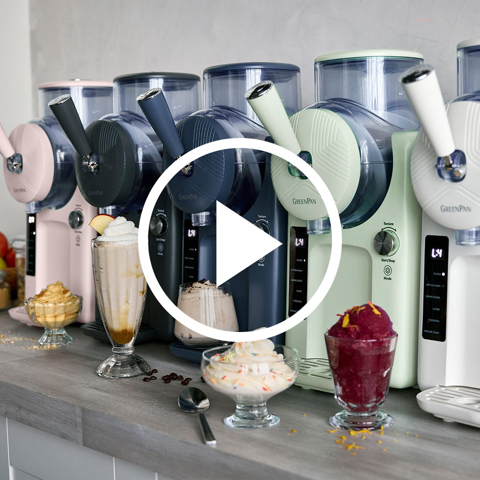 Frost 15-in-1 Ice Cream & Frozen Drink Maker | Cream | GreenPan