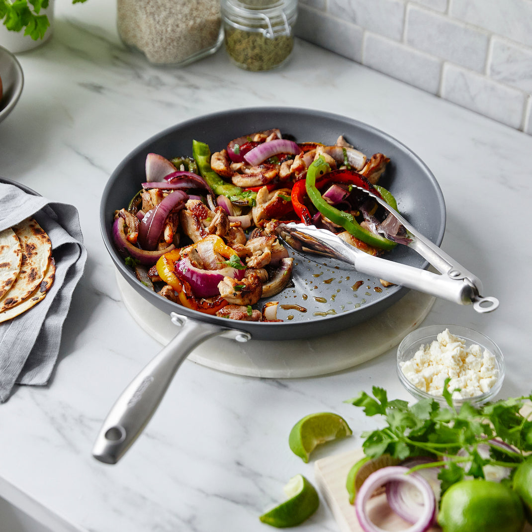 Lima 18-Pc Cookware Set | Ceramic | © GreenPan Official Store | GreenPan