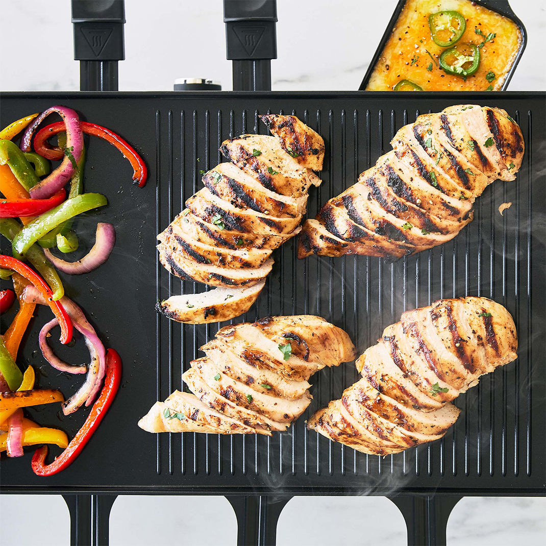 Ultimate Gourmet Grill | GreenPan