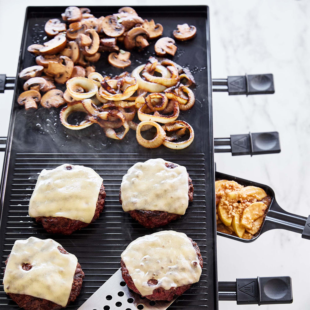 Ultimate Gourmet Grill | GreenPan
