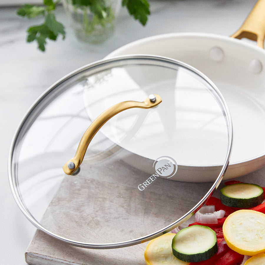 Universal Lids for Every Pot & Pan | © GreenPan | GreenPan